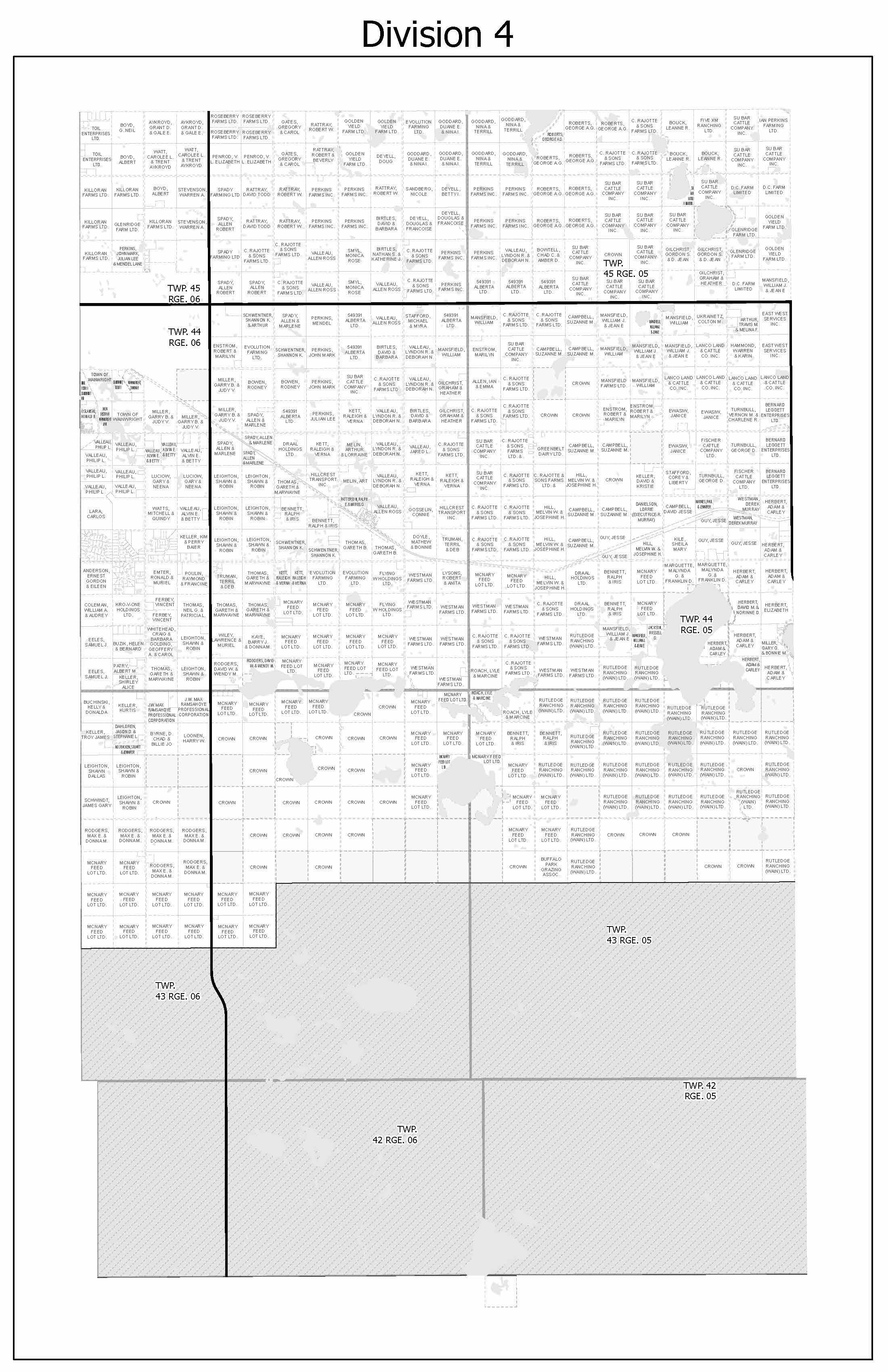 Municipal Election 2021 | Municipal District of Wainwright No. 61